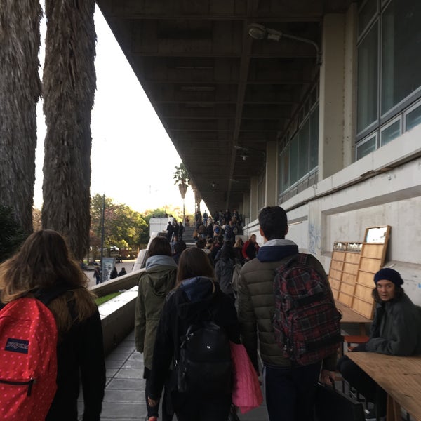 Fotos en Facultad de Arquitectura, Diseño y Urbanismo (FADU - UBA ...