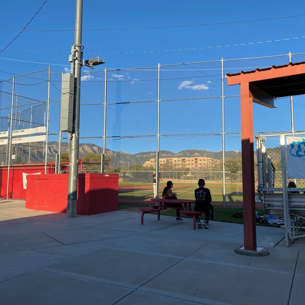 Roadrunner Little League - Baseball Field
