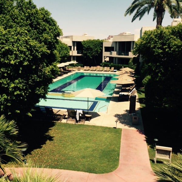 Catalina Pool at Arizona Biltmore - Camelback East - Phoenix, AZ