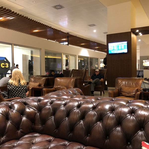 Sanbra Business Lounge - T3 - Airport Lounge in Accra