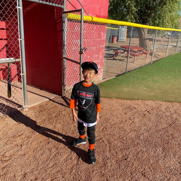 Roadrunner Little League - Baseball Field