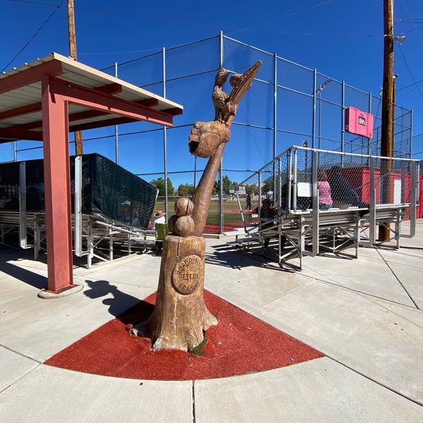 Roadrunner Little League - Baseball Field