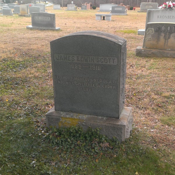 Hawfields Presbyterian Church - Church