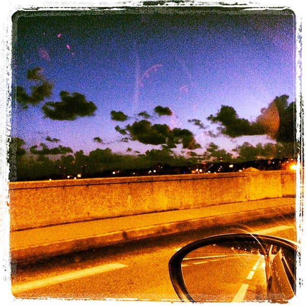 Pont de l'Harteloire - Bridge in Brest