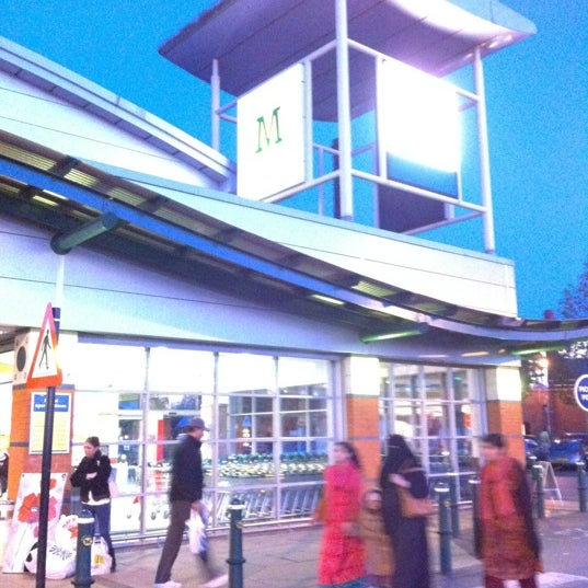 Morrisons - Birmingham, West Midlands