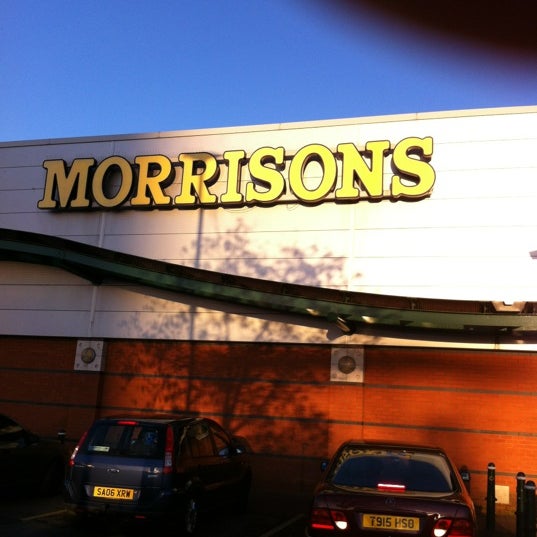 Morrisons - Birmingham, West Midlands