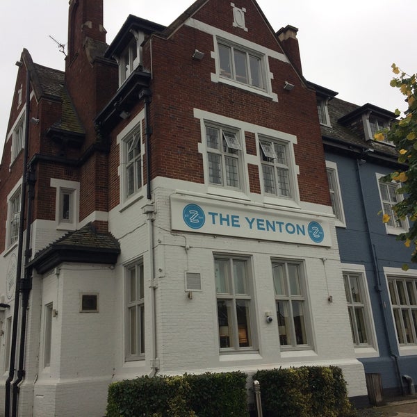 The Yenton - Pub in Erdington