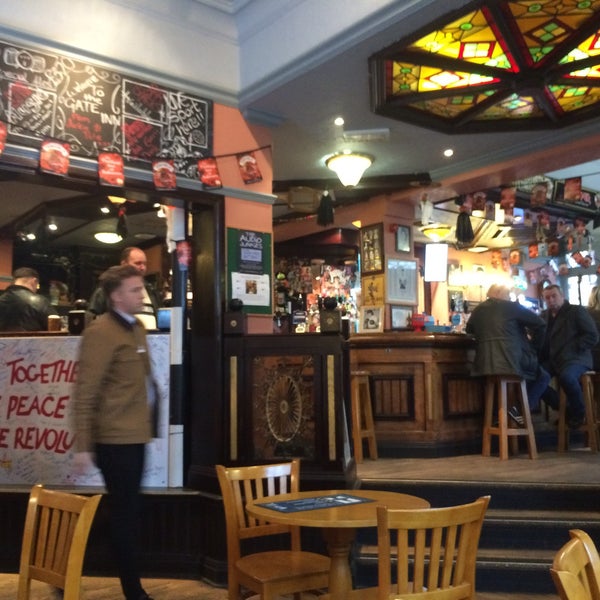 The Gate Inn - 68 visitors