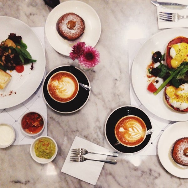 Common Grounds - Coffee Shop in Jakarta Pusat