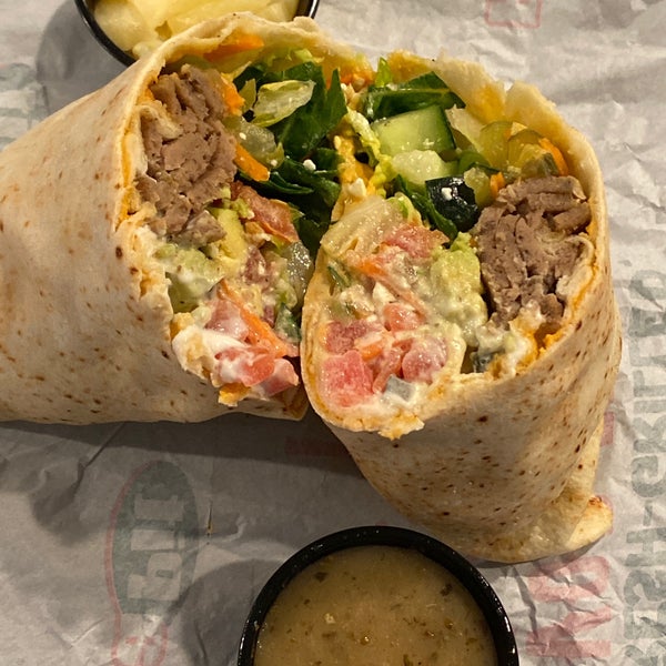 Pita Pit - Sandwich Spot
