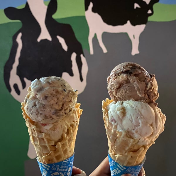 Ben & Jerry's - Ice Cream Parlor in Ocean Park
