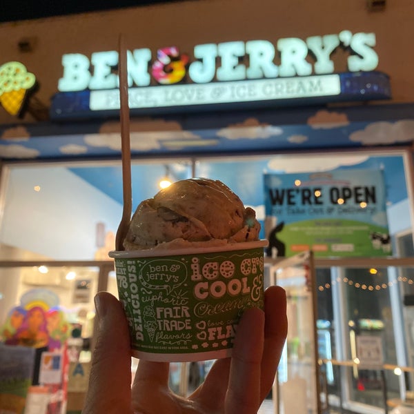 Ben & Jerry's - Ice Cream Parlor in Ocean Park