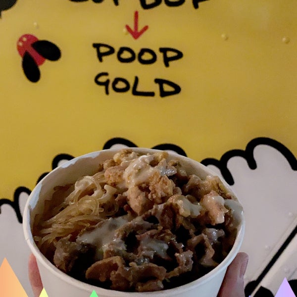 Cupbop Food Stall - Food Truck in Denver