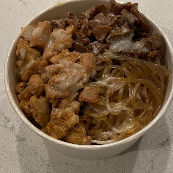 Cupbop Food Stall - Food Truck in Denver