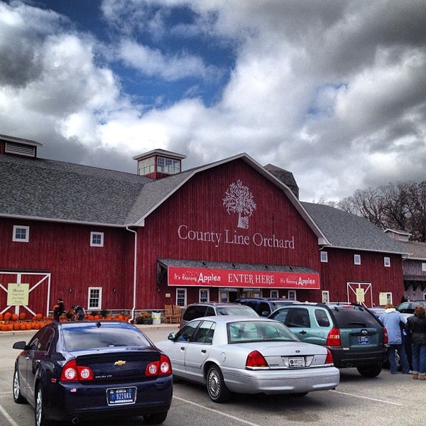 Photos at County Line Orchard - Farm