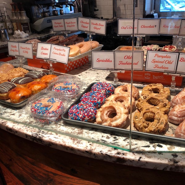 Glazed and Infused (Now Closed) - Donut Shop in Near North Side