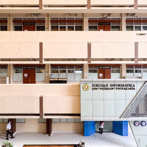 Teknik Informatika UPN Veteran Yogyakarta - Sleman, DI Yogyakarta