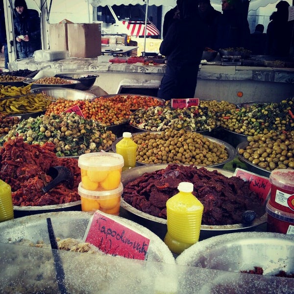 Photos at Zuidmarkt / Marché du Midi - Hallepoort - Brussel, Brussel ...