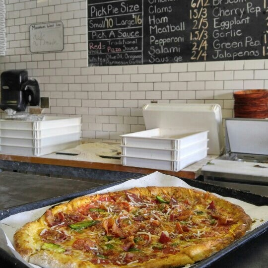 Photos at URBN Coal Fired Pizza - Vista, CA