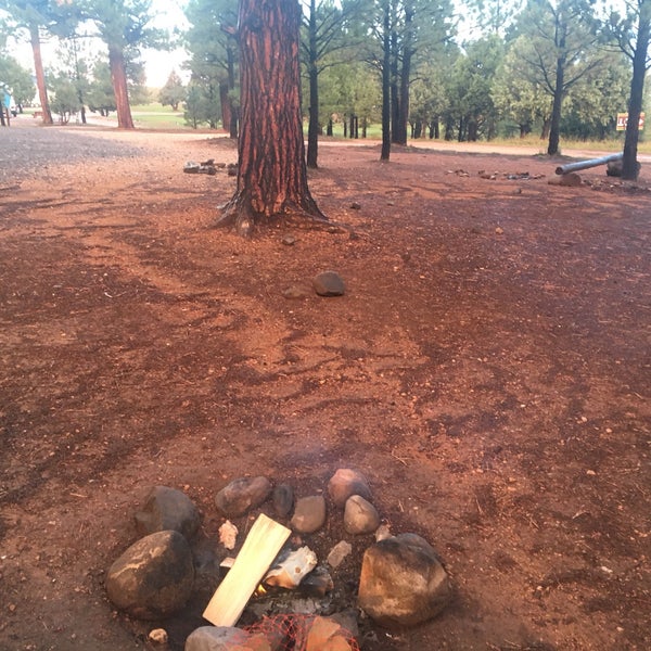 Bryce Canyon Pines RV Campground - Panguitch, UT