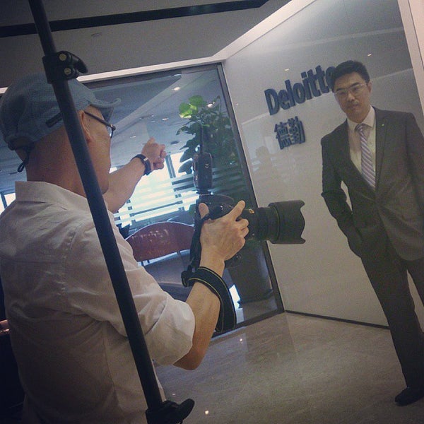 Deloitte Touche Tohmatsu