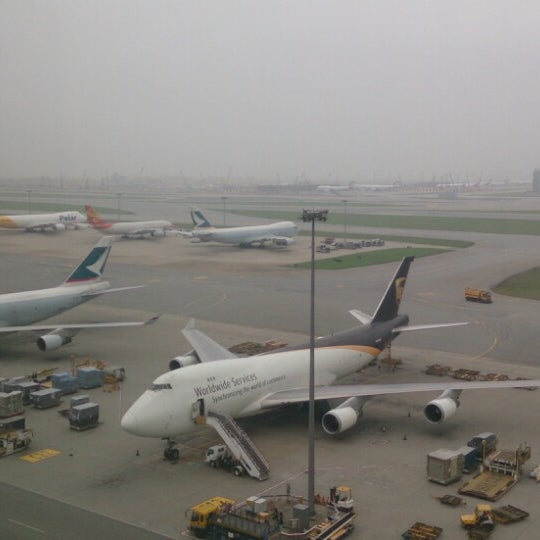 Photos at Super Terminal 1 超級一號貨站 - Office in Chek Lap Kok