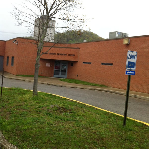 Rowan County Detention Center