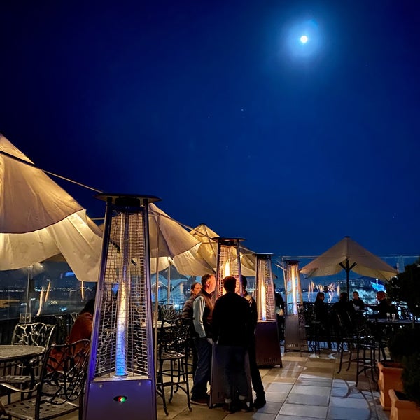 Photos at Market Pavilion Rooftop Bar - Downtown Charleston - 225 E Bay St