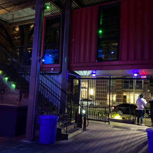 Photos at The Container Bar - Downtown Austin - Austin, TX