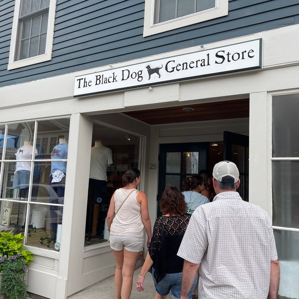 The Black Dog - General Store - Clothing Store in Mystic