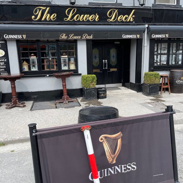 The Lower Deck - Pub in Dublin