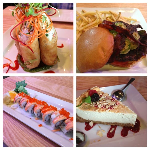Photos at The Cowfish Sushi Burger Bar - Sushi Restaurant