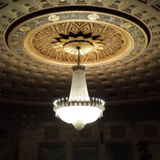 Kodak Hall - Central Business District - Rochester, NY