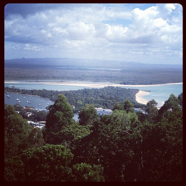 Laguna Lookout - Noosa, QLD
