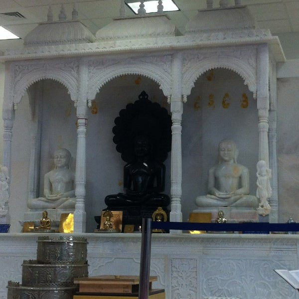 Jain Samaj of USA Temple - Stopgap - North Bergen, NJ