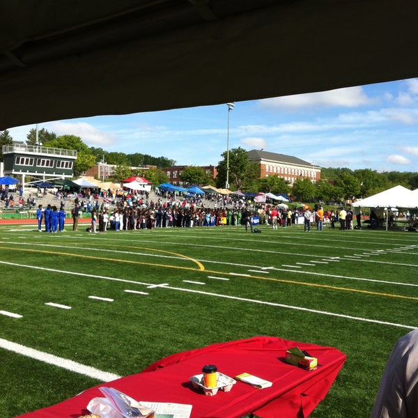 Spingarn High School Track - Northeast Washington - Washington, D.C.