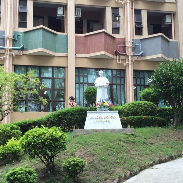 Photos at Salesian Retreat House - Spiritual Center