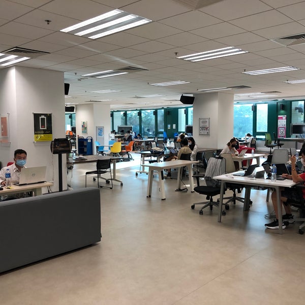 Hong Kong Baptist University Library 香港浸會大學圖書館