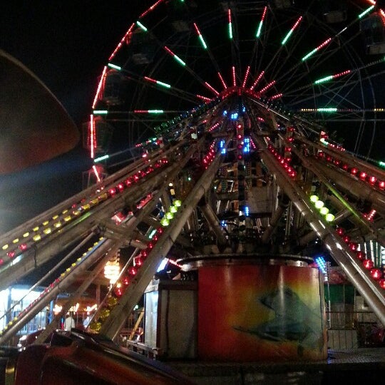 Mini Fun Fair @ Subang Bestari - Amusement Park