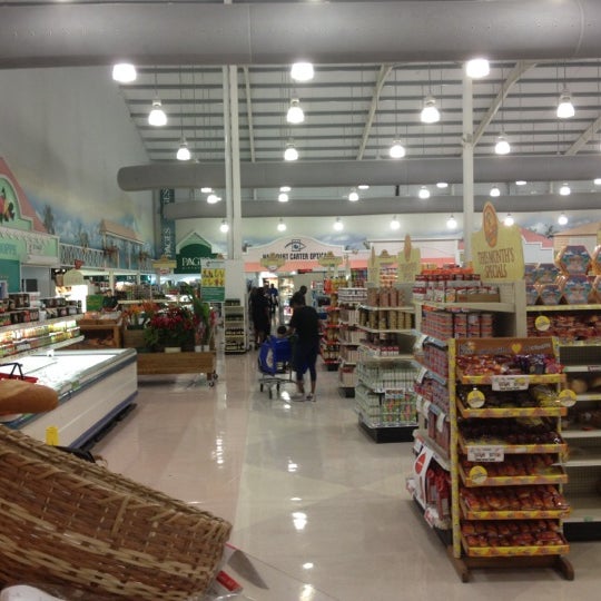 Massy Stores- Supermarket - Supermarket