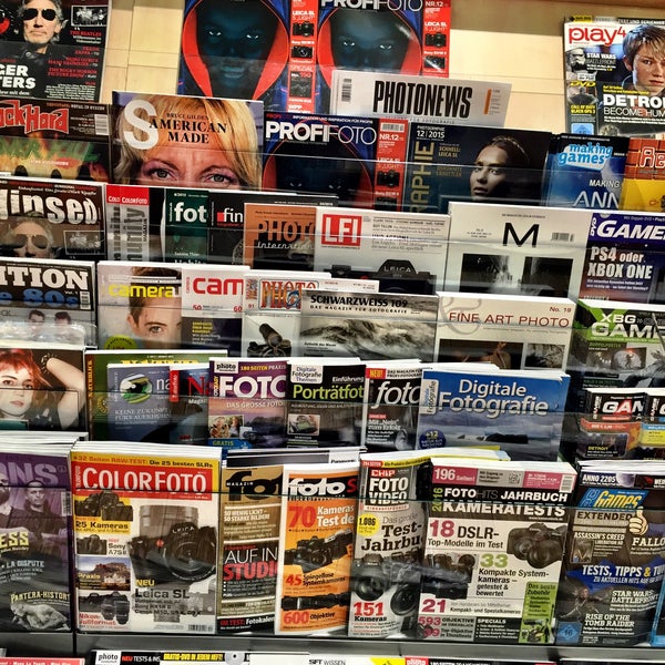 LUDWIG Presse + Buch - Kunibertsviertel - 5 tips from 412 visitors