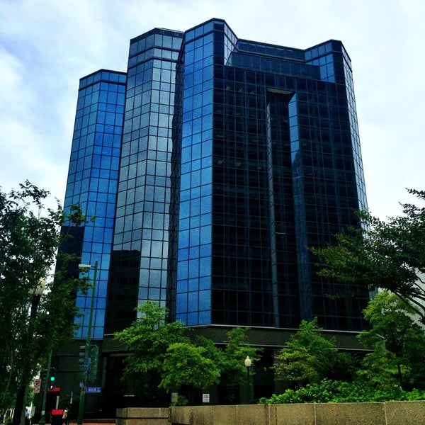 Main Street Tower - Downtown Norfolk - 0 tips