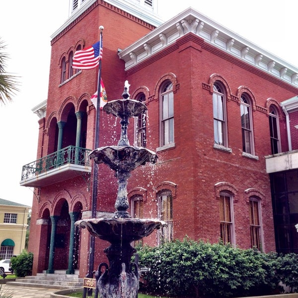 Historic Downtown Fernandina Beach - 16 tips