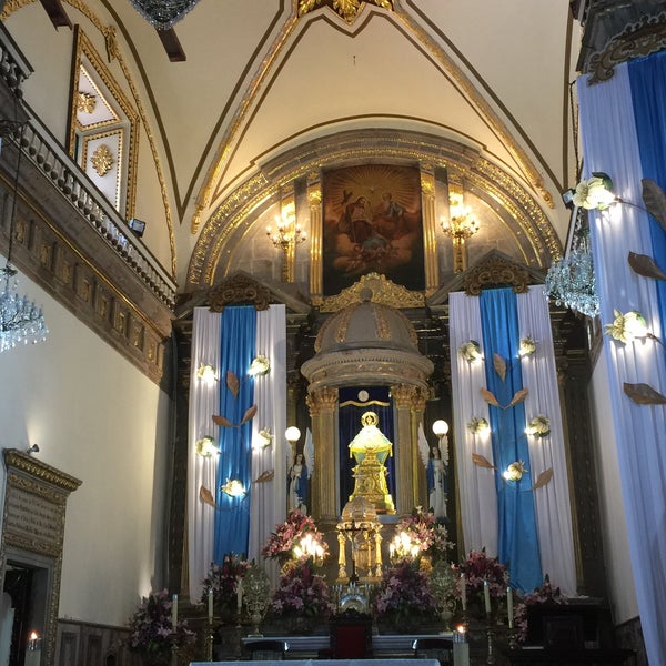 Parroquia de Nuestra Señora del Rosario de Talpa - 59 visitors