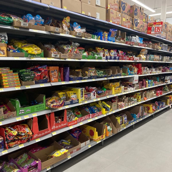 Walmart Vistahermosa - Big Box Store in Cuernavaca