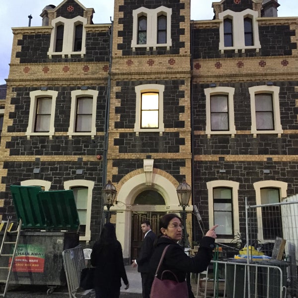 Ormond Hall - Event Space in South Yarra