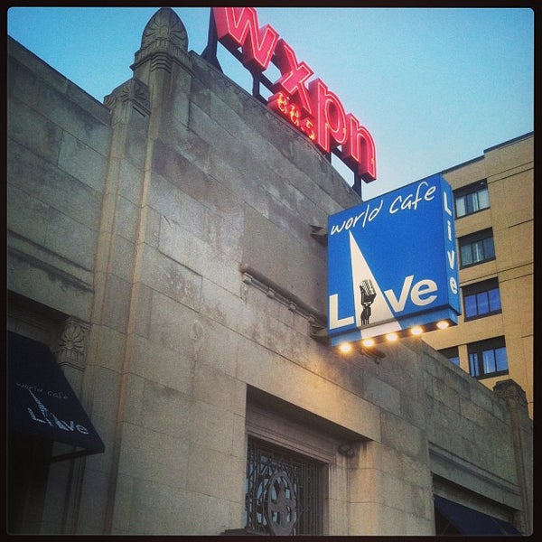 Photos at World Cafe Live - Music Venue in Philadelphia