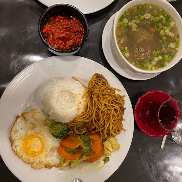 Warung Ibu Deden - Indonesian Restaurant in Istanbul