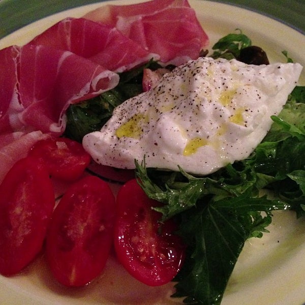 No Menu Italian Family's Kitchen