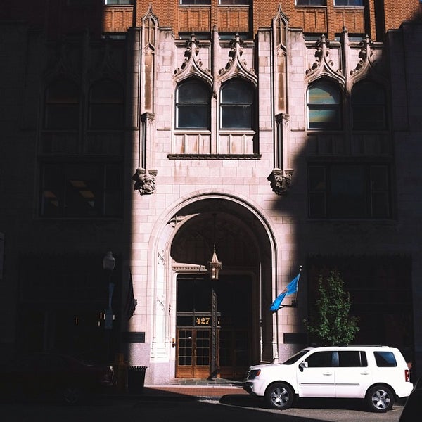 Philtower Building - 2 tips